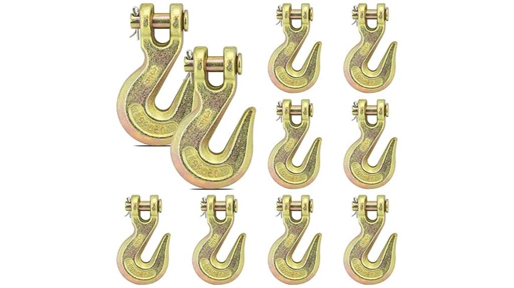 15 Best Log Drag Chains With Hooks for Heavy-Duty Logging and Dragging ...