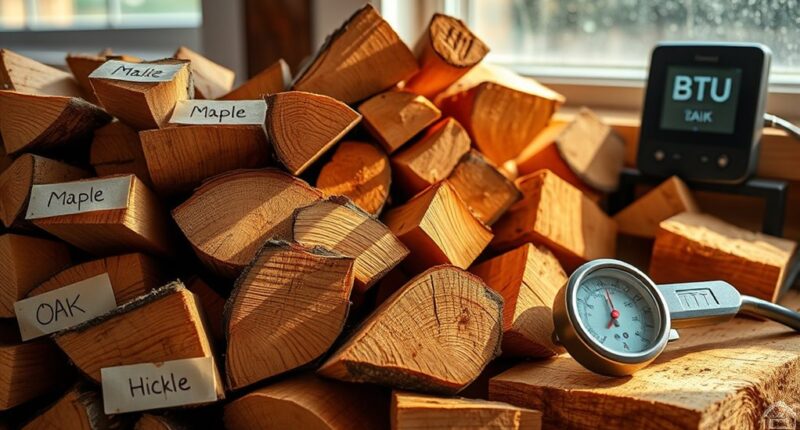 Cutting to Stove Lengths: Measuring Right - Wood Splitters Direct